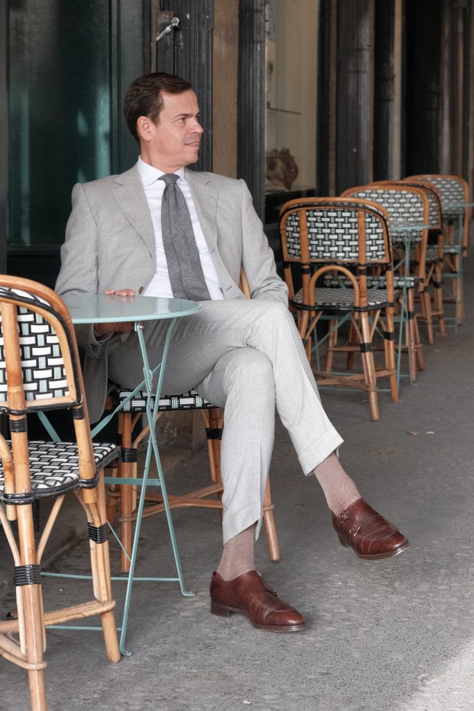 ICONIQUES | Atelier de Luca - Artisanat du costume sur-mesure